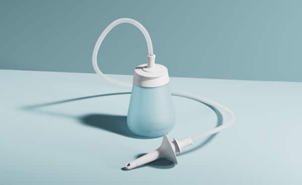 Peristeen Light Launch